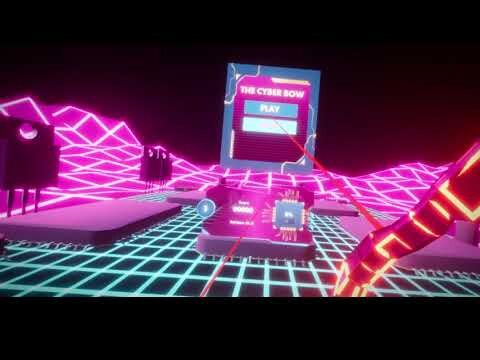 ArtStation - Cyberbow VR