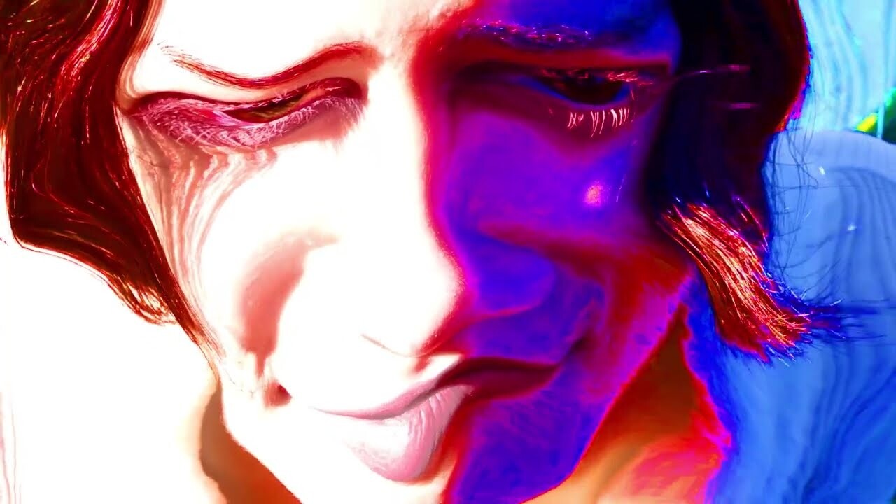 ArtStation - STOP MAKING THAT BIG FACE