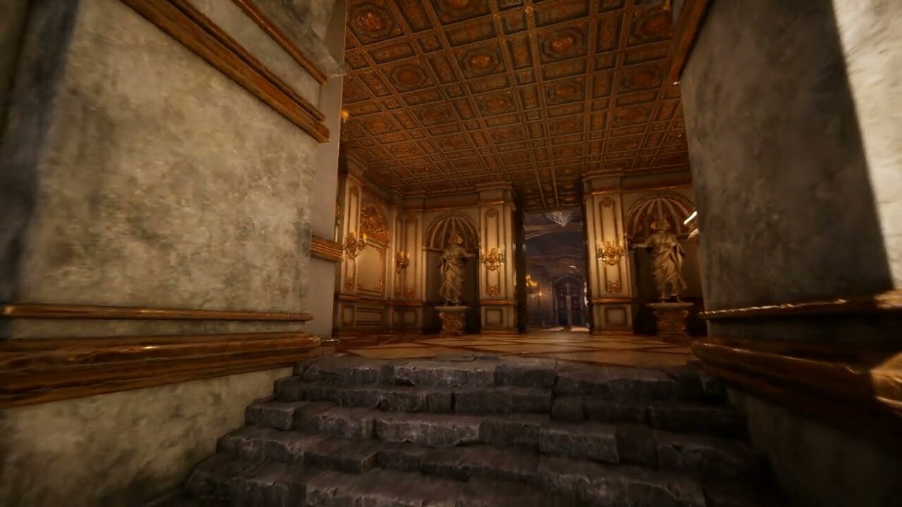 ArtStation - [UE5] Uncharted 4 Uncharted 4 : A Thief's End Fan Art ...