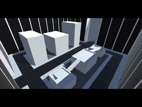 ArtStation - Kitogro Metropolis - BLOCKOUT