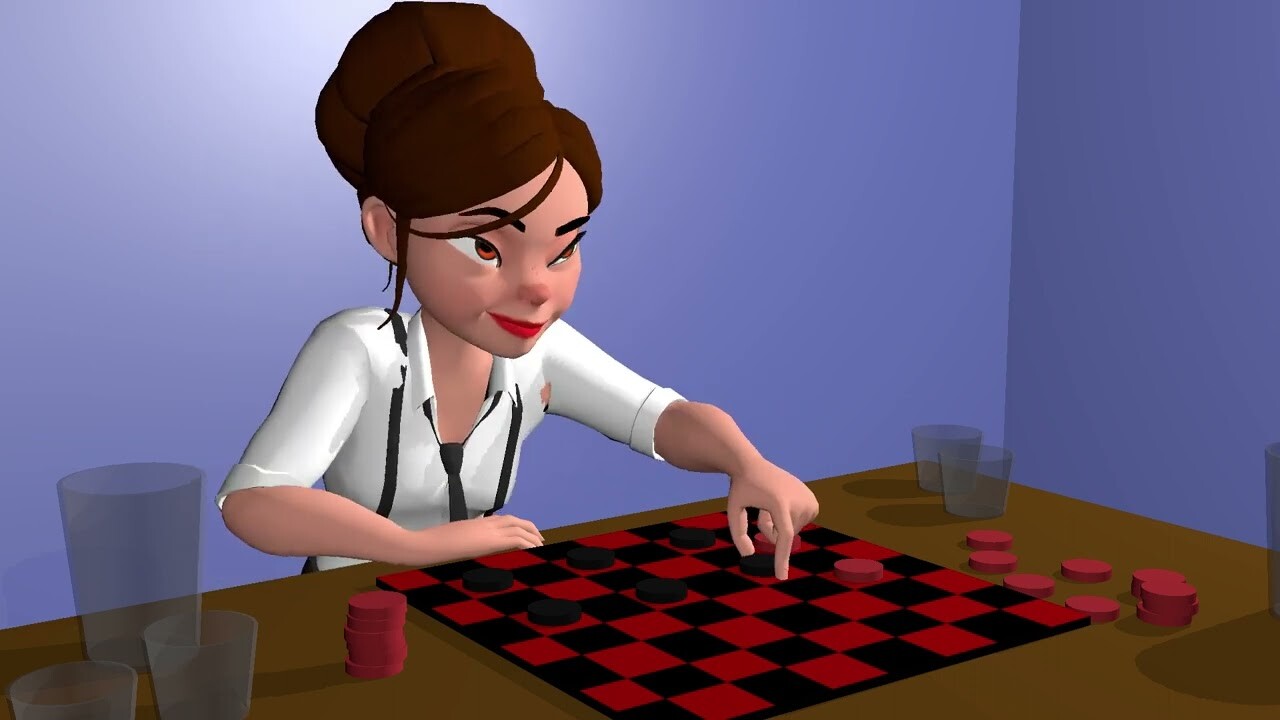 ArtStation - Chess - Jacob Soder