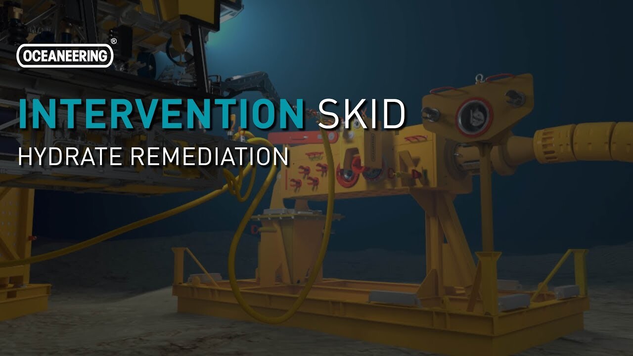 ArtStation - Hydrate Remediation Animation