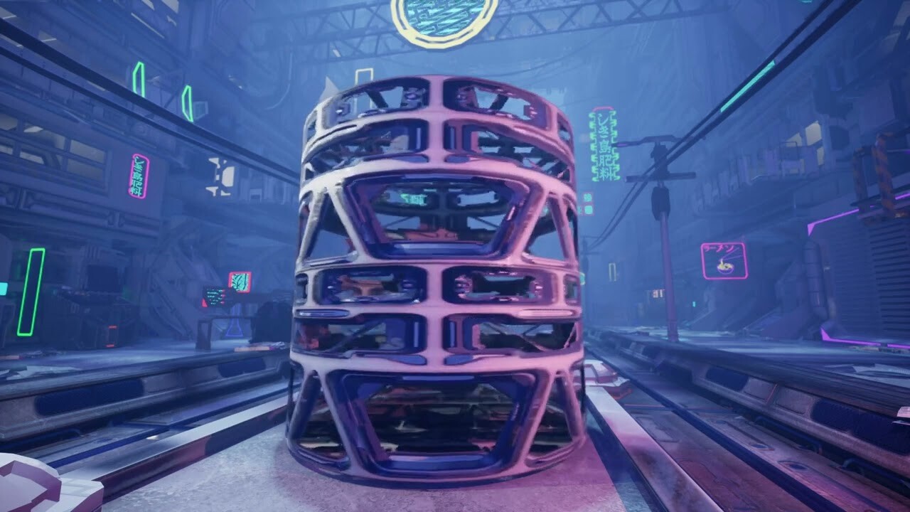 ArtStation - Parallax Shader