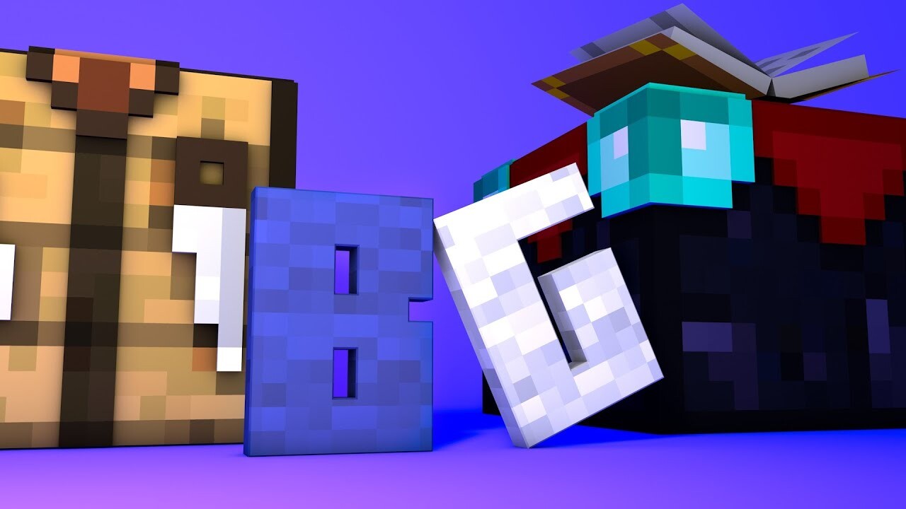 ArtStation - Minecraft video editing and montages