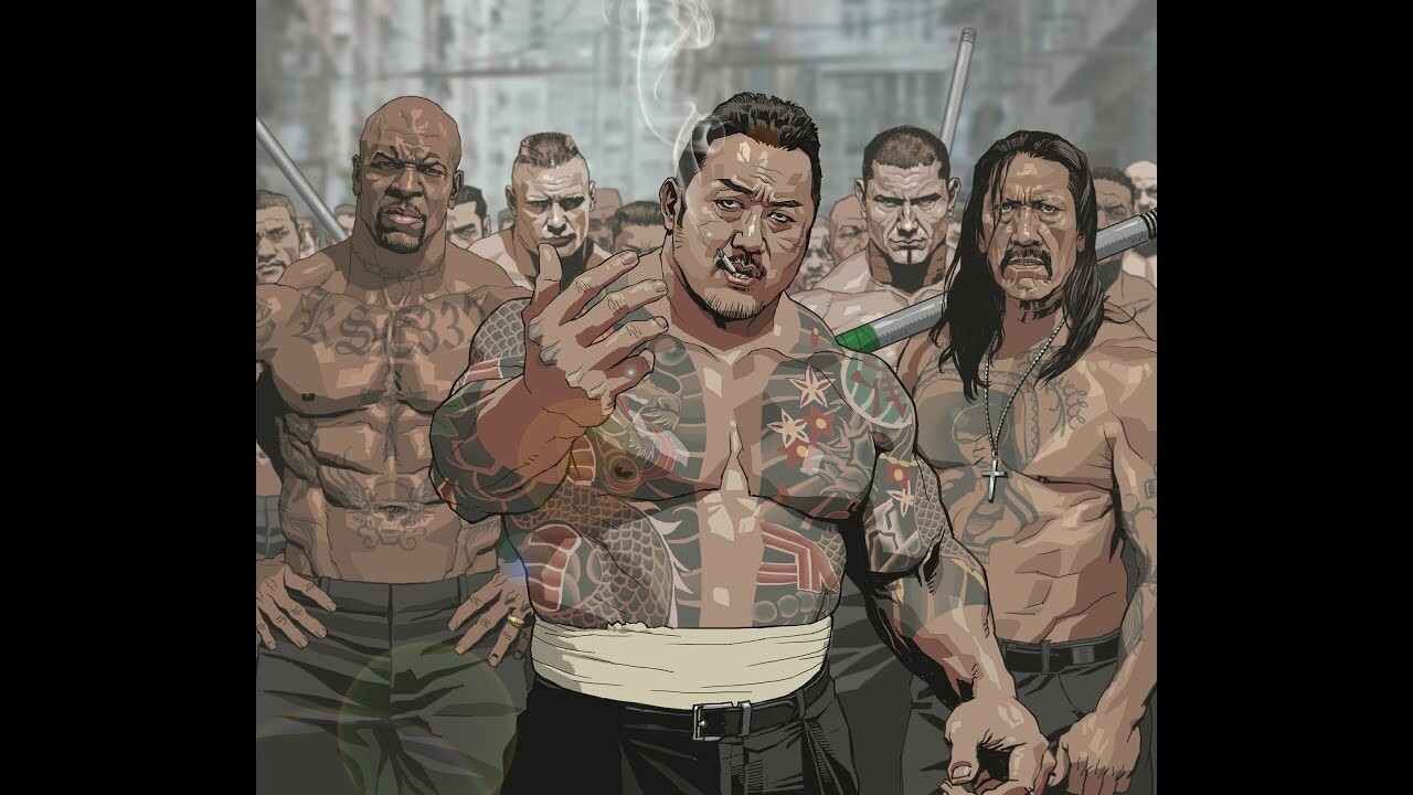 ArtStation - Art process video