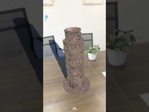 ArtStation - Unity Template - AR Building - Downloadable