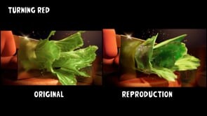 ArtStation - Turning Red (Pixar) - Sequence Reproduction