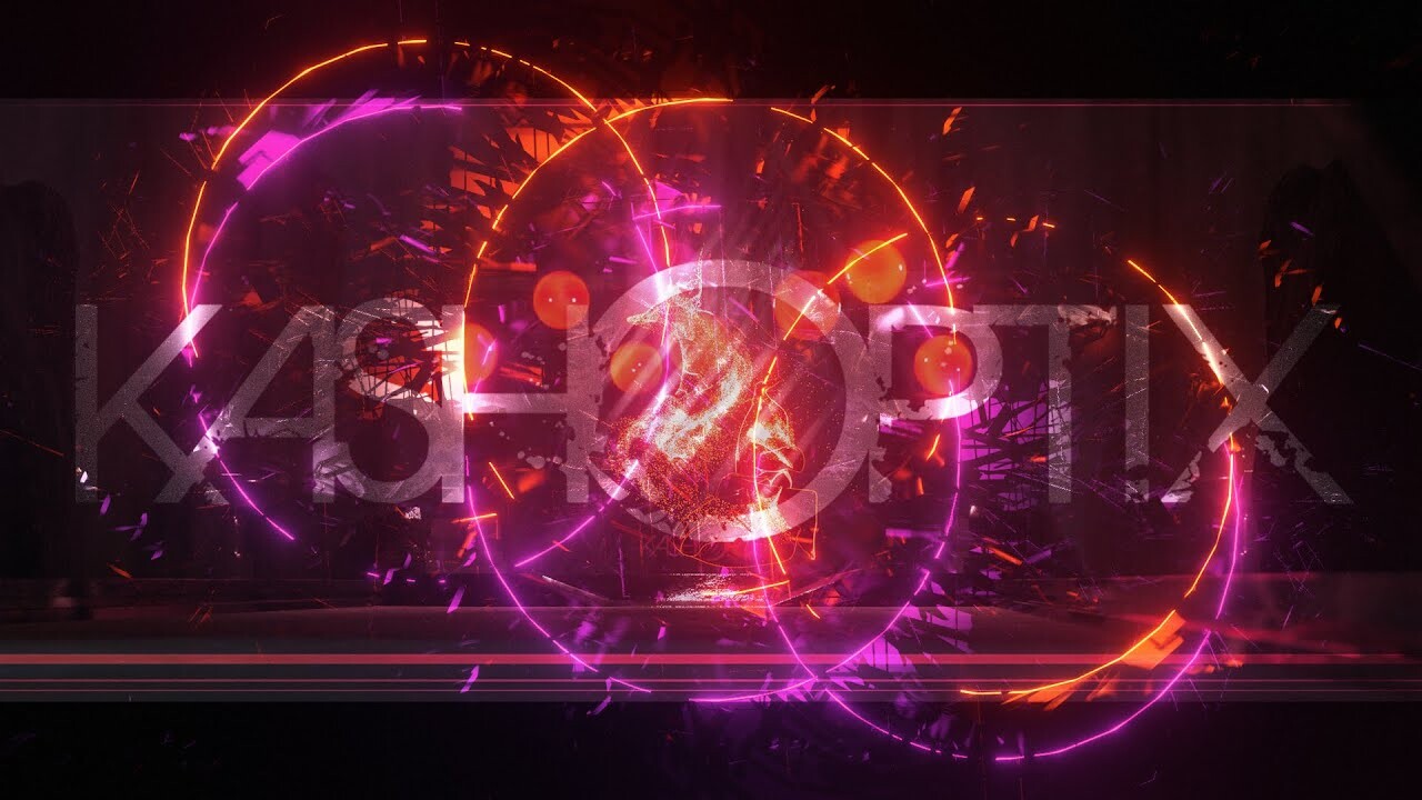 ArtStation - kashOptix VFX Reel