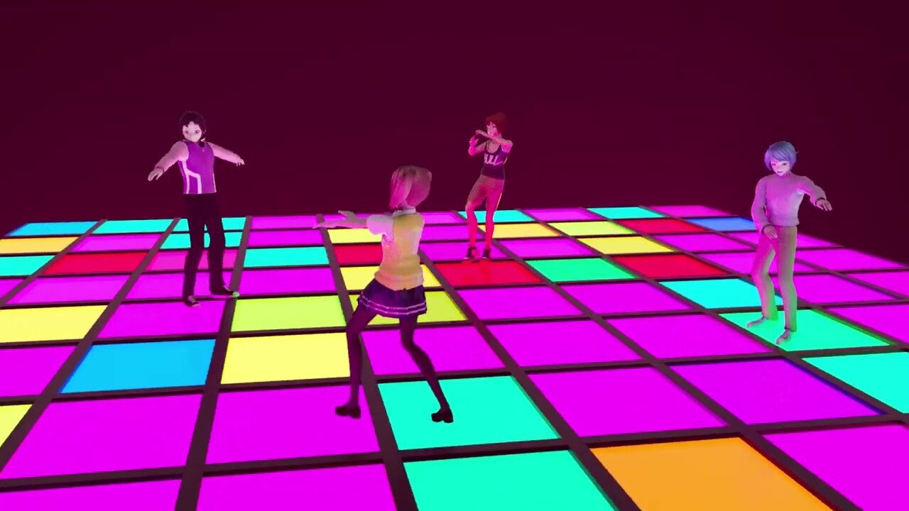 ArtStation - Silly Party