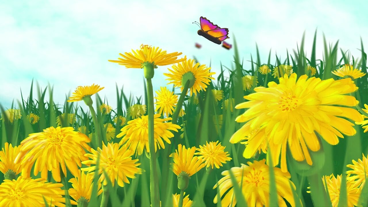 ArtStation - Background Art Portfolio - Danica Sy