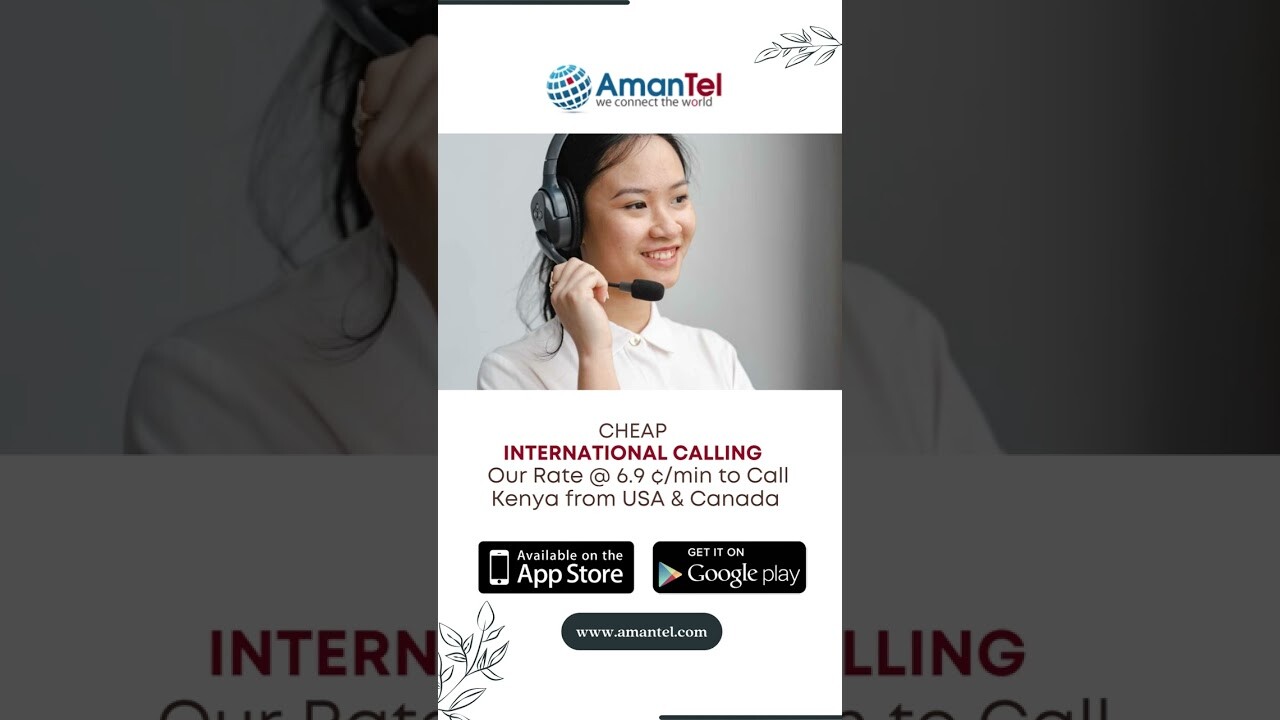 ArtStation - Cheapest Phone Calling Card to Call Kenya from USA