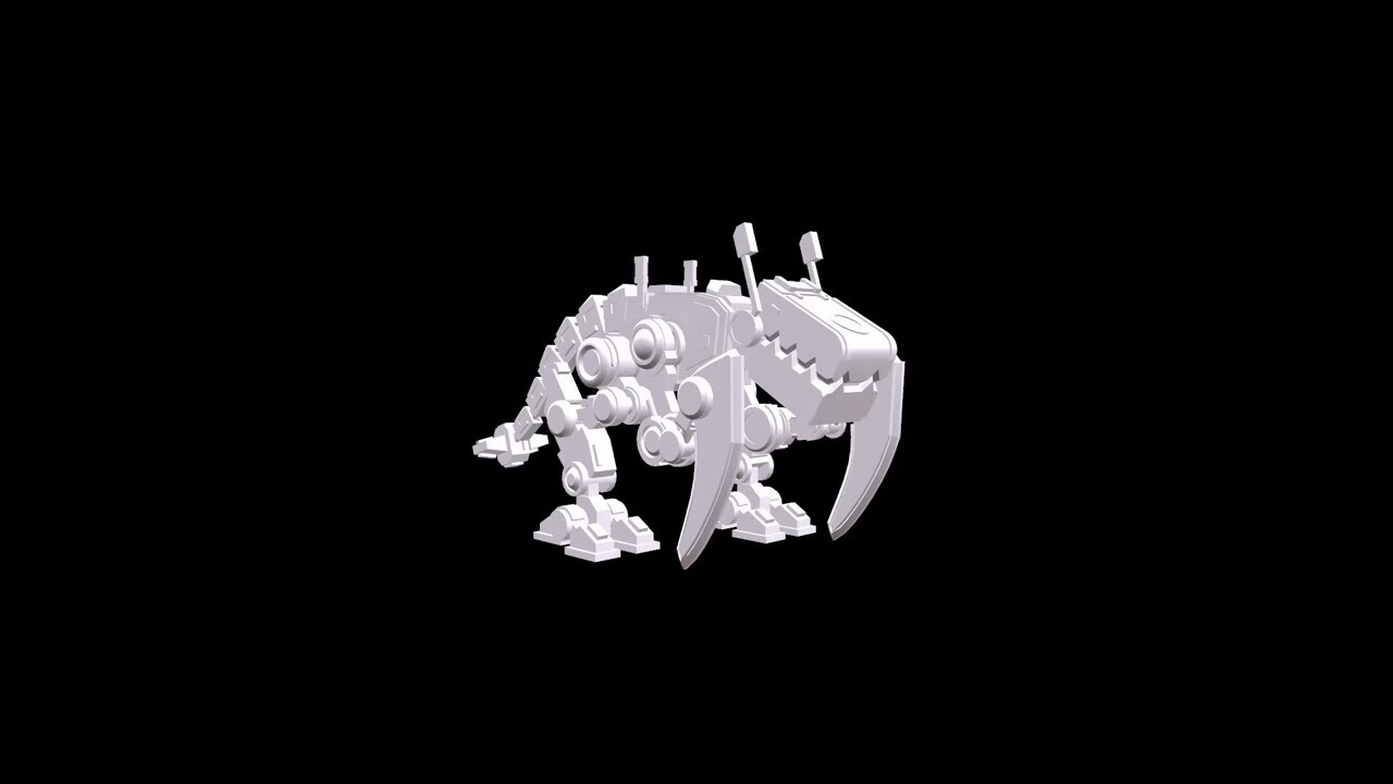 ArtStation - Rigs and Animations