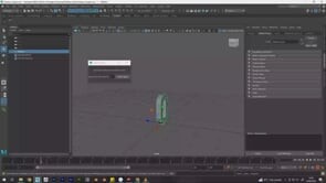 ArtStation - Maya chain generator
