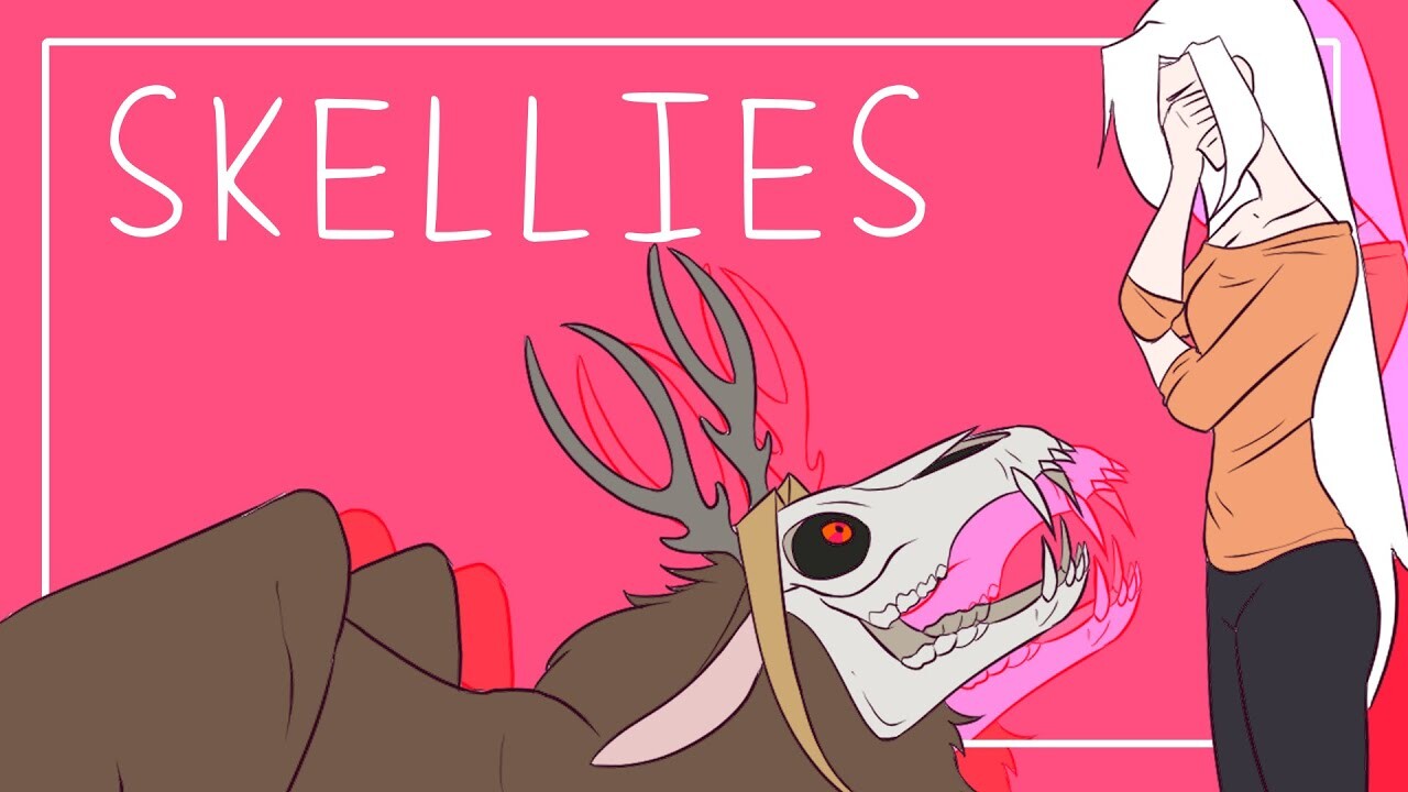 ArtStation - Skellies