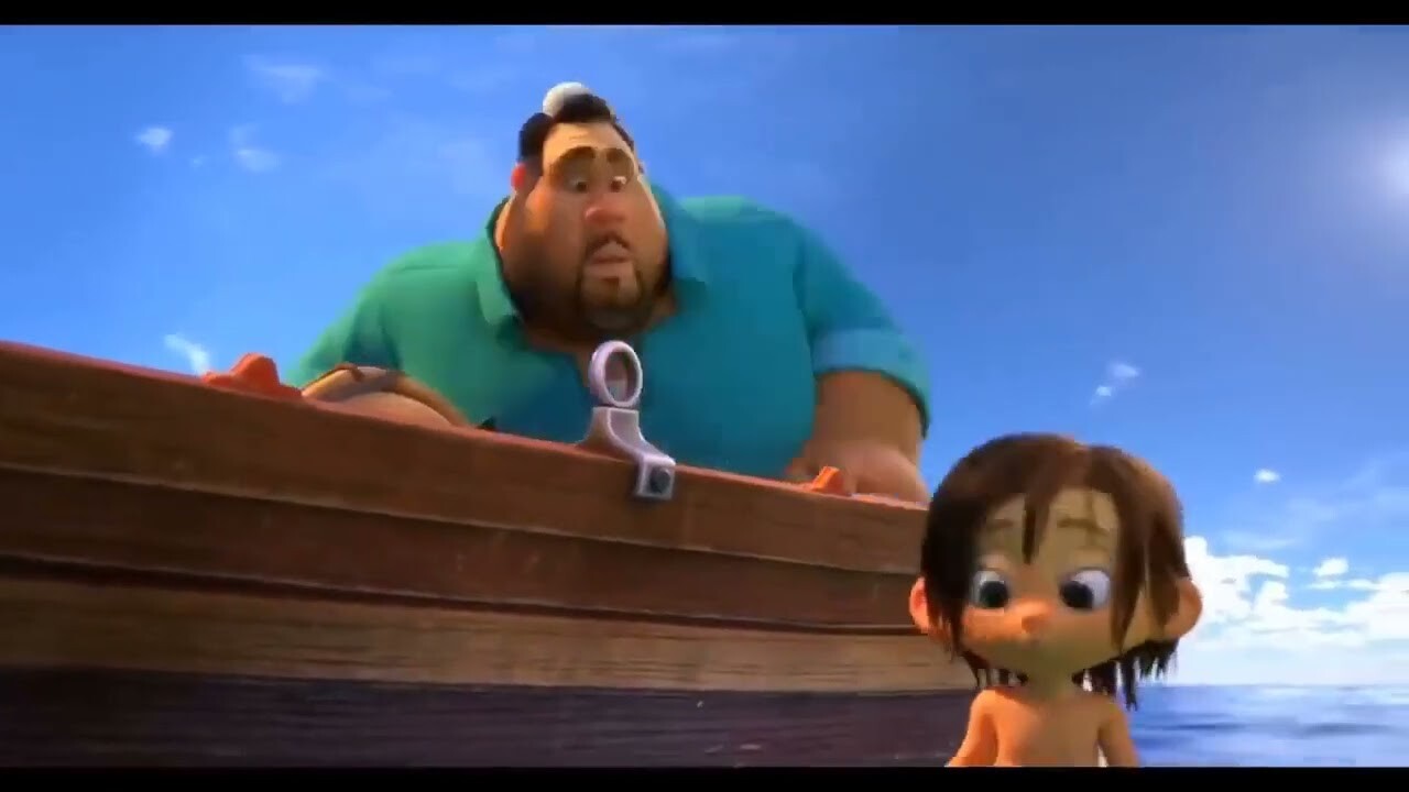 ArtStation - 2d cartoon video