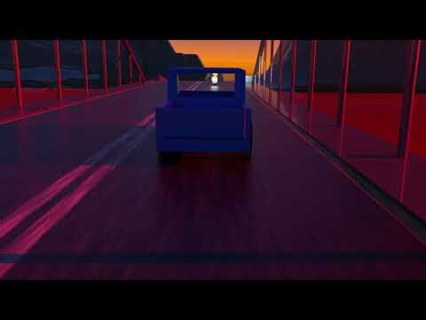 ArtStation - Bridge Animation