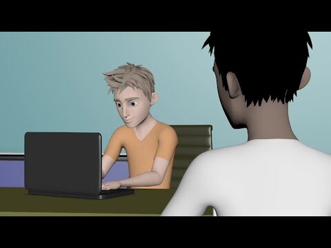 ArtStation - 3D Character Animation Practice for Acting Choices in 4 hours