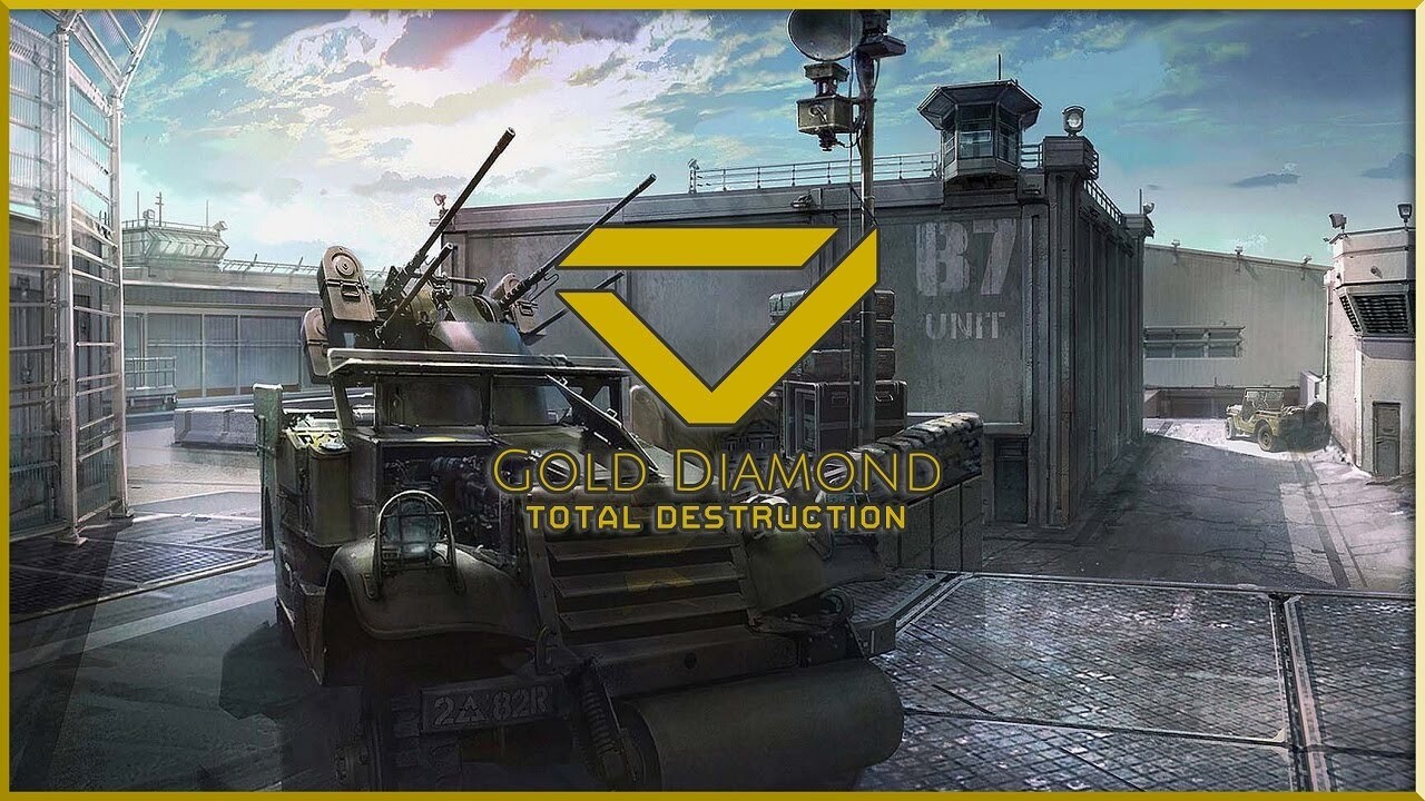 ArtStation - Total Destruction