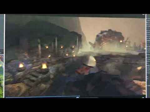 ArtStation - Game Level performance