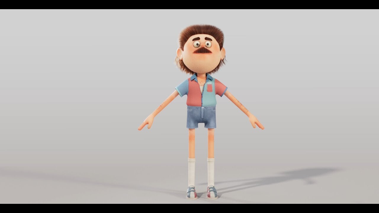 ArtStation - Josh Turn