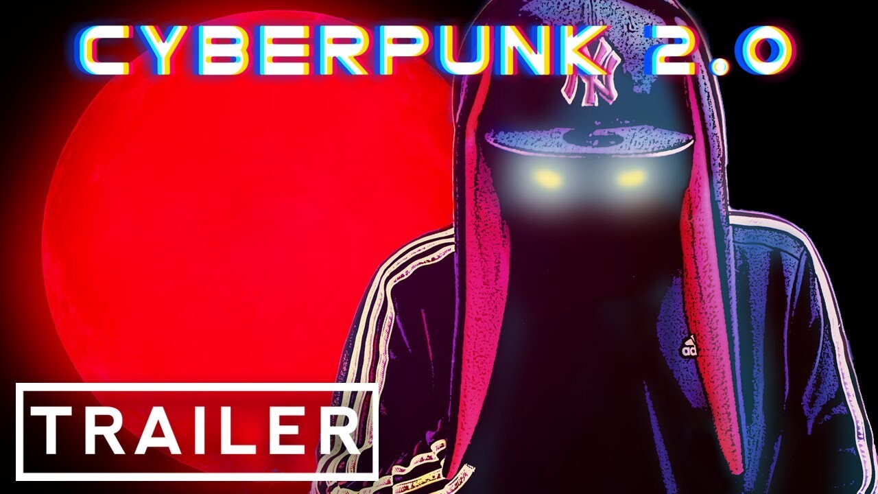 ArtStation - Cyberpunk 2.0 Trailer