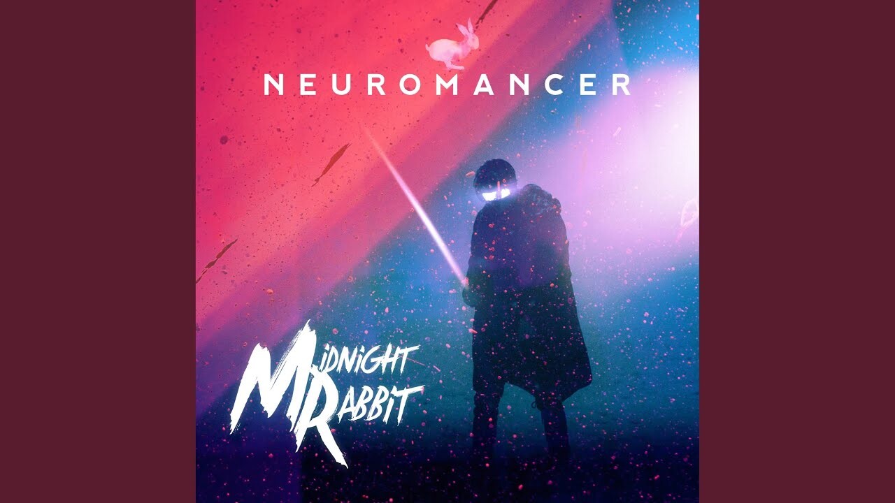 ArtStation - Neuromancer