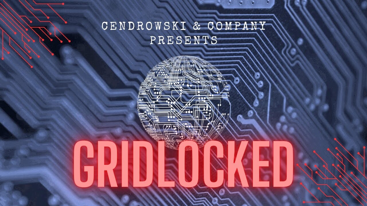 ArtStation - Gridlocked Episode 1