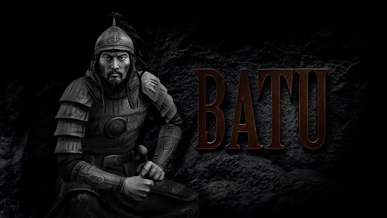 ArtStation - Historical documentary film "BATU" / Character Design ...