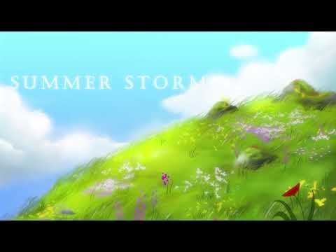 ArtStation - Summer Storm | A Short Animation