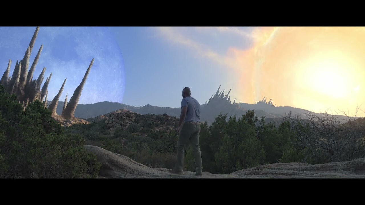 ArtStation - Compositing Demo Reel 2023