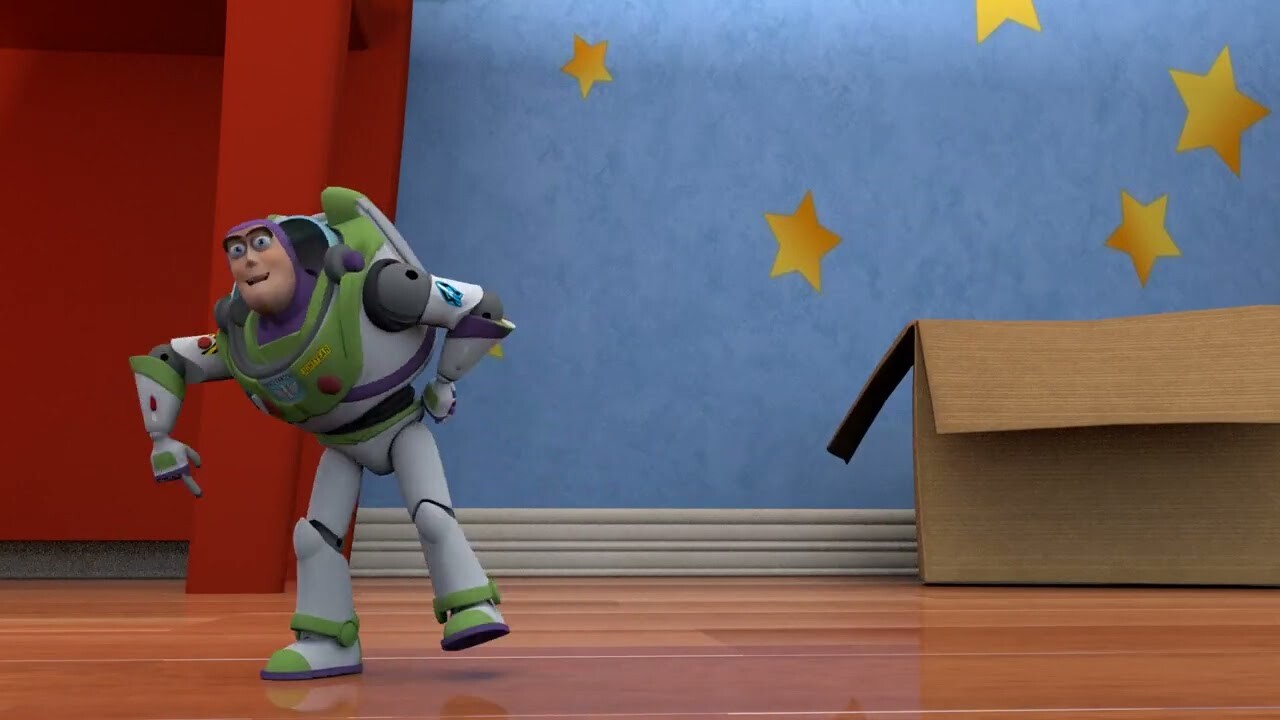 ArtStation - Acting Animation