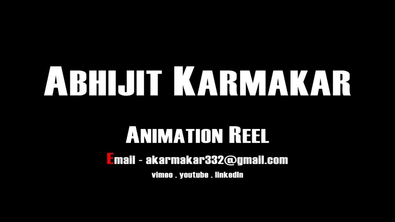 ArtStation - Keyframe Animation Works