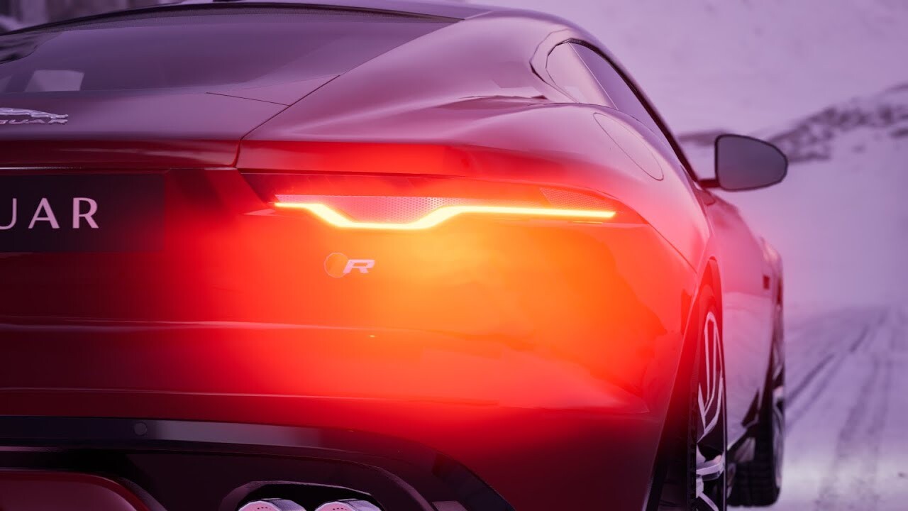 ArtStation - AUTOMOTIVE CINEMATIC RENDER - UNREAL ENGINE 5 - RTX WITH ...