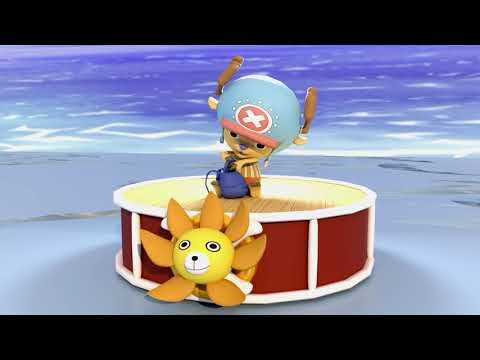 ArtStation - Tony Tony Chopper 3D Model