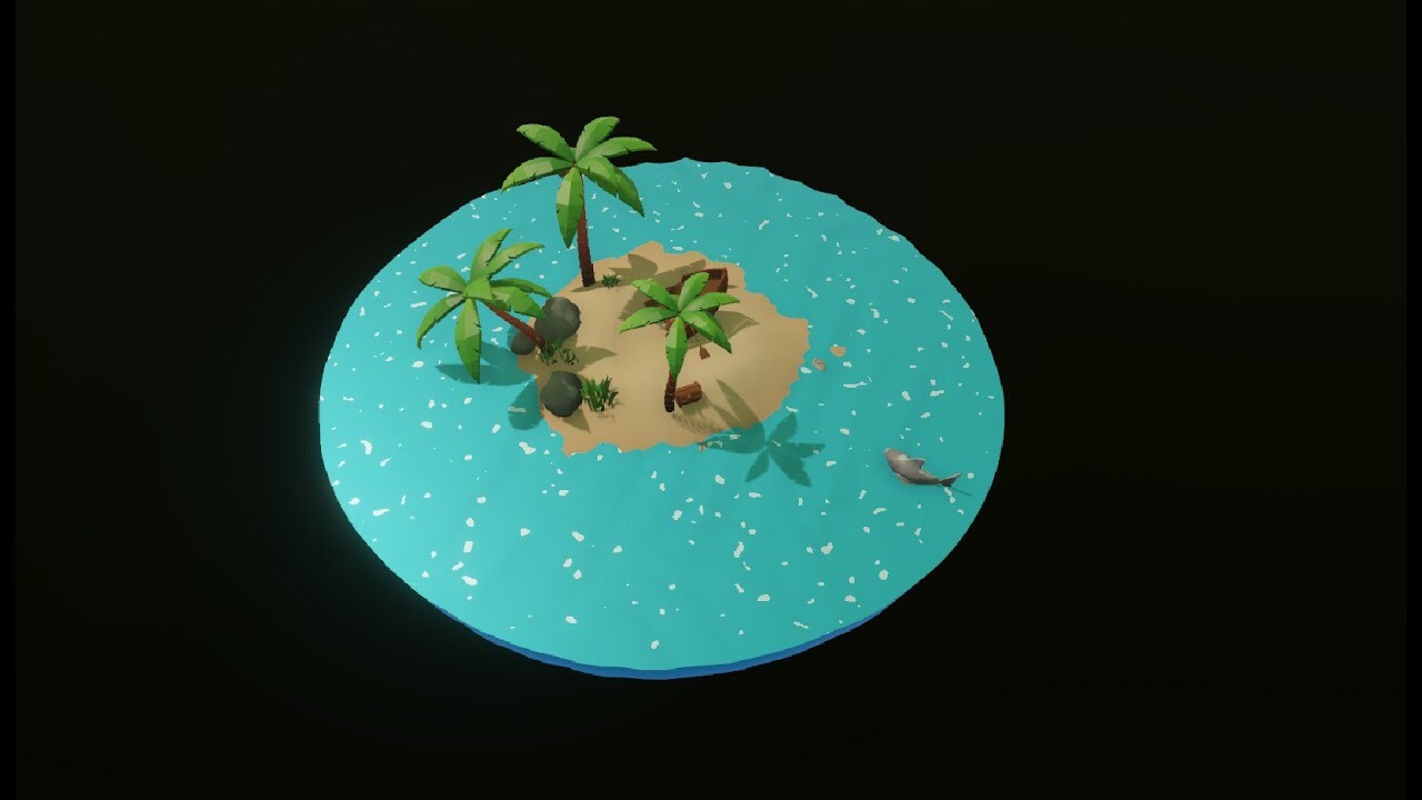 ArtStation - Shader Graph Practice - Unity