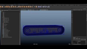 ArtStation - little method to rig a chaintrack