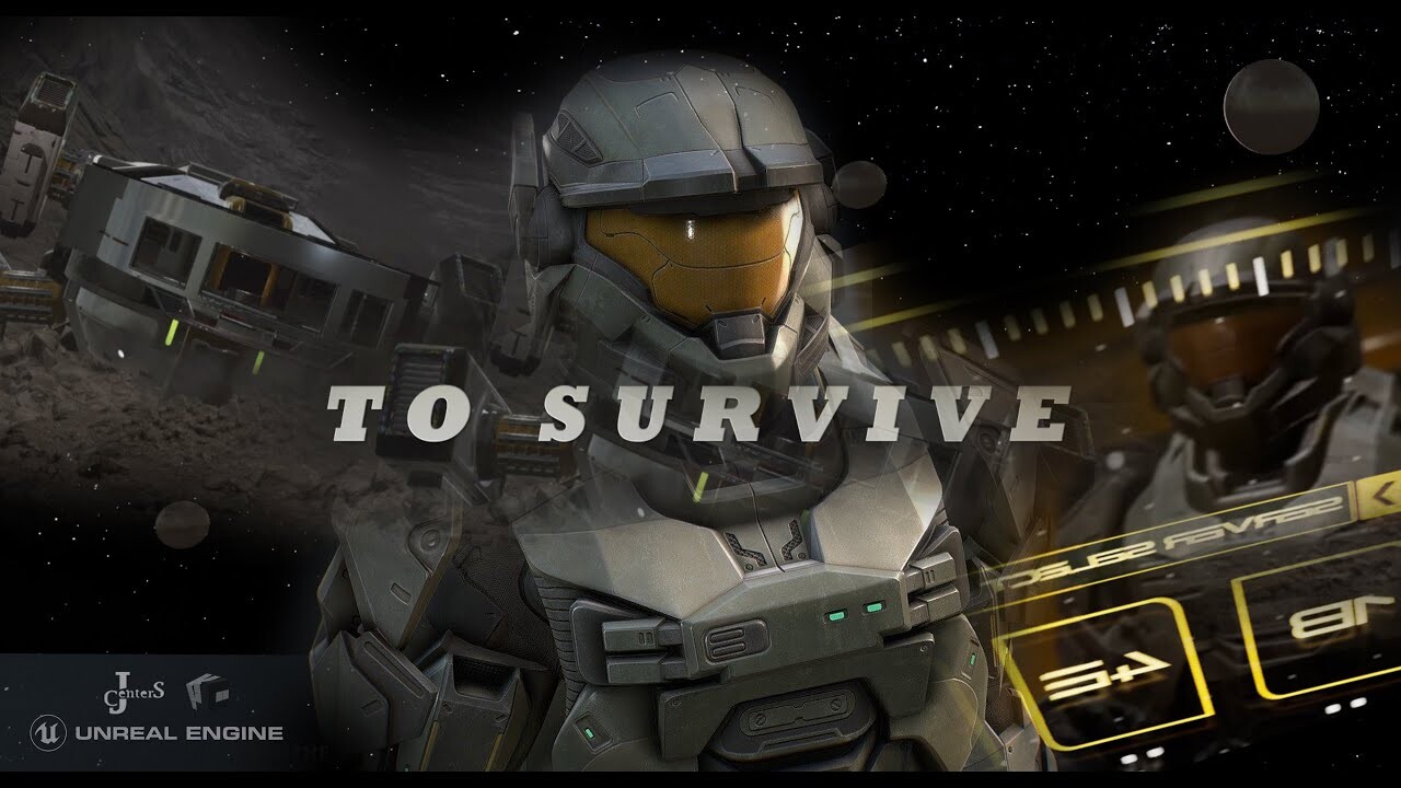 ArtStation - TO SURVIVE