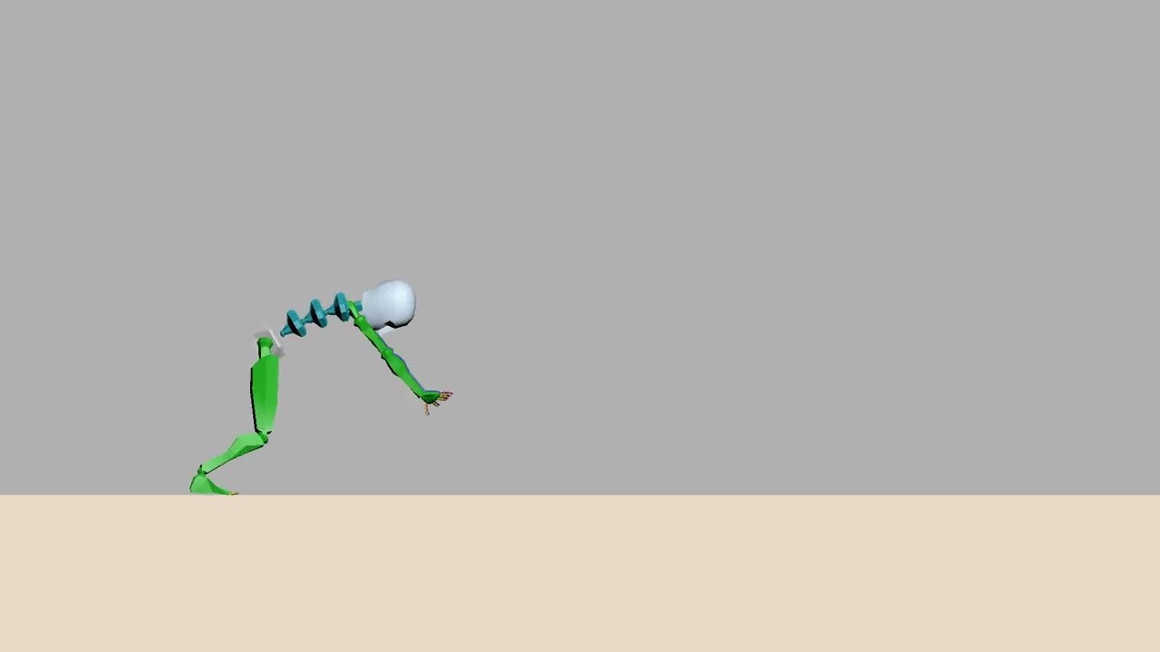 ArtStation - Roll animation