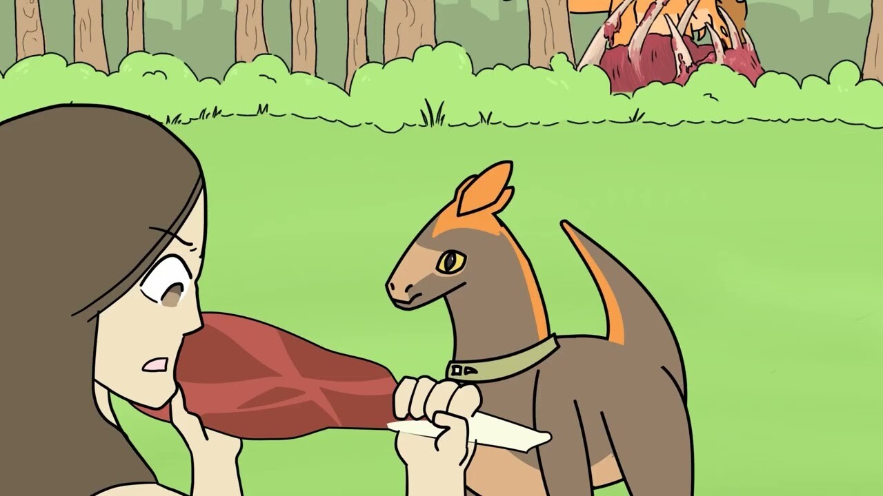 ArtStation - Final film Fetch wip