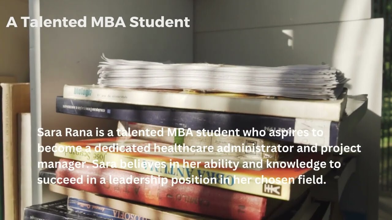 ArtStation - Sara Rana An Ambitious Student