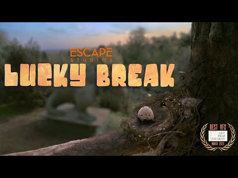 ArtStation - Lucky Break