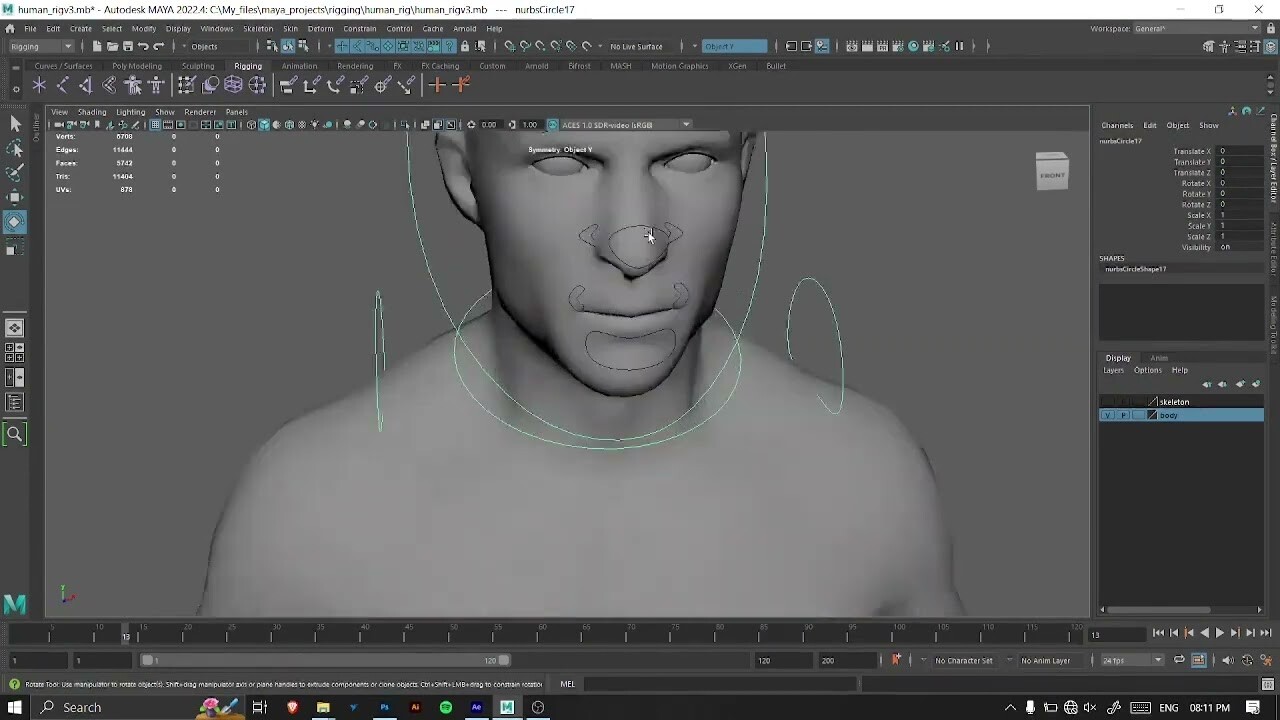ArtStation - Rig Showreel