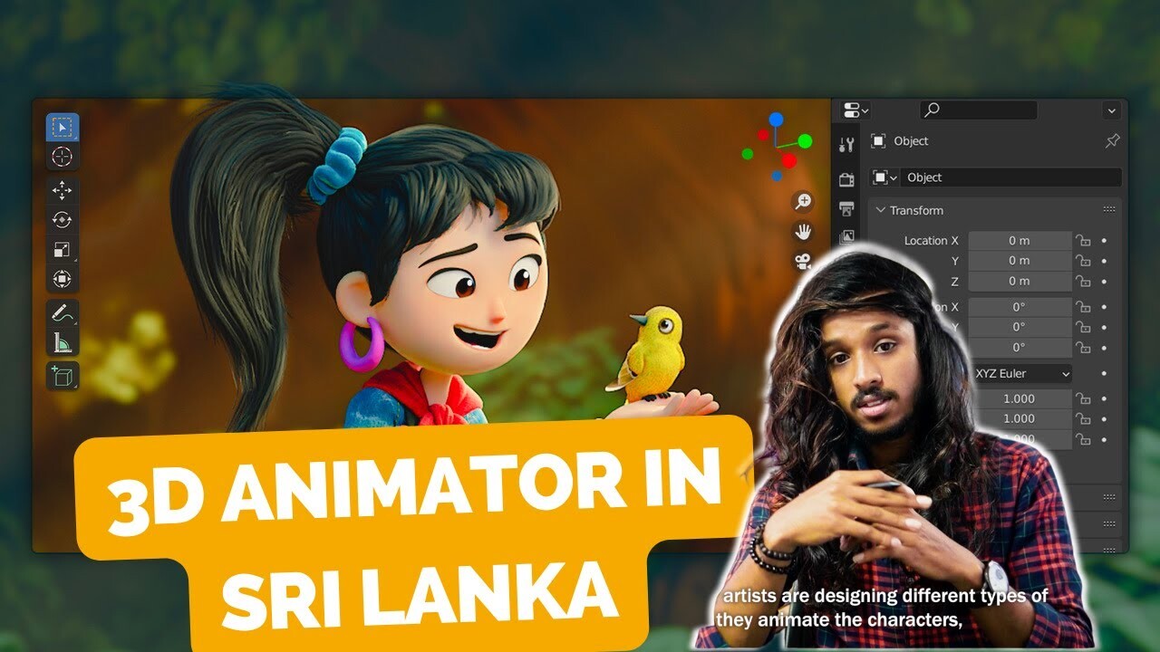 Eranda Ehelepola - Documentary