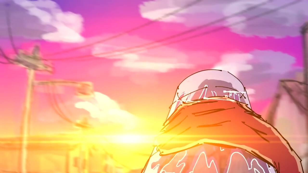 ArtStation - sundown