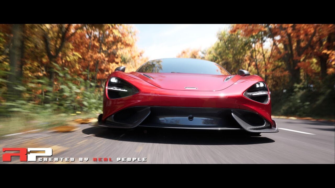 ArtStation - [UE5]Challenging High-Quality “Go to a Place” - Path ...