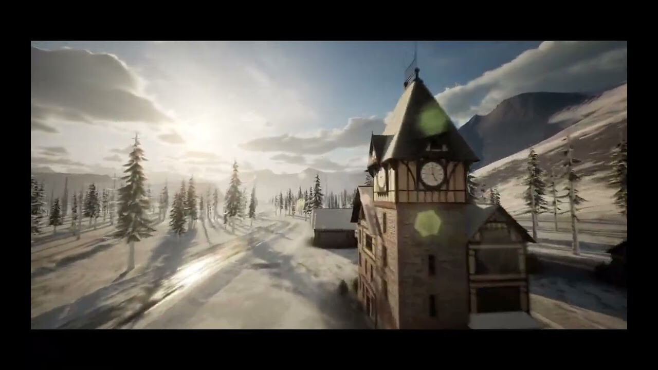 ArtStation - Battle Royal