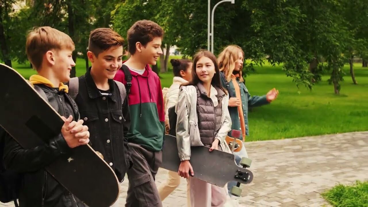 Doctor Utopia - School Commercial Project