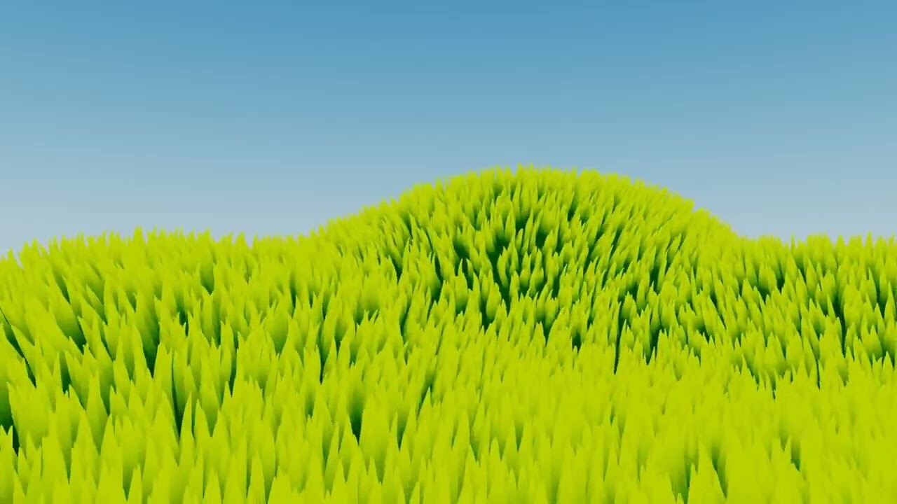 ArtStation - Some Grass