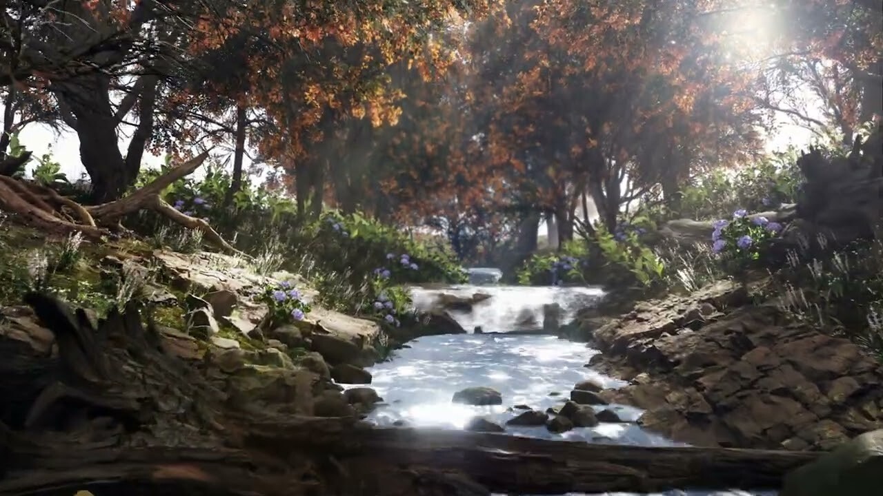 ArtStation - First Project In Unreal Engine