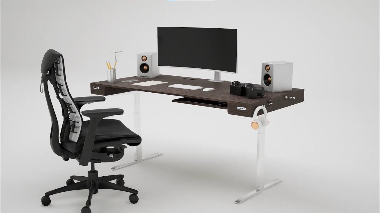 ArtStation - Modular Charging Solutions